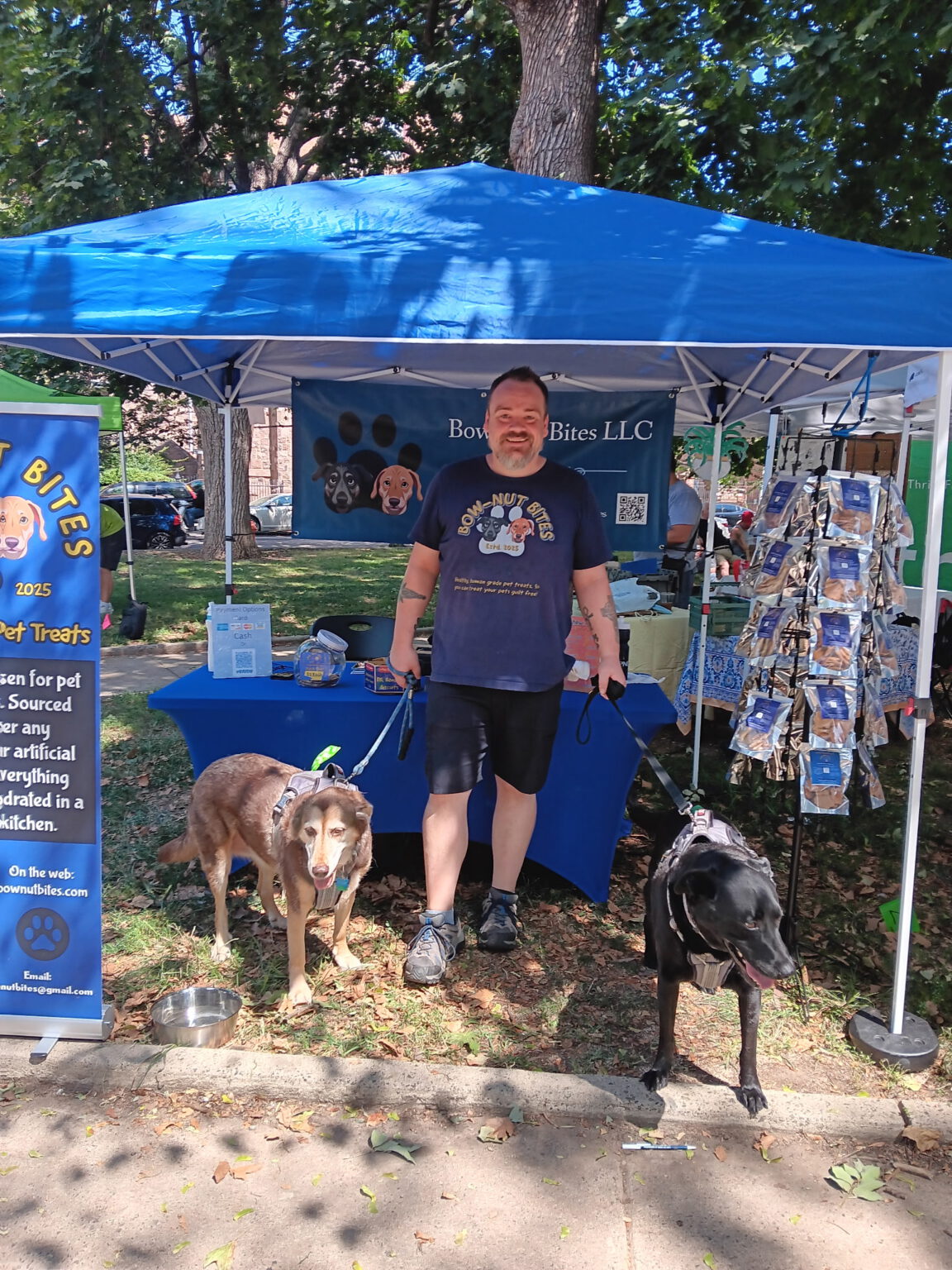 Home - Bow-Nut Bites